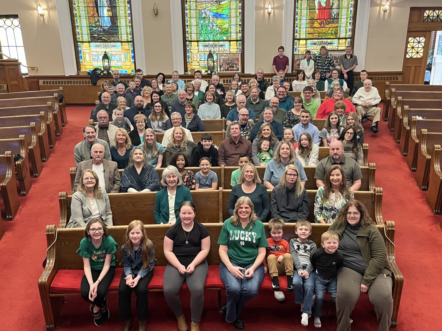 Who We Are – First Christian Church of Somerset